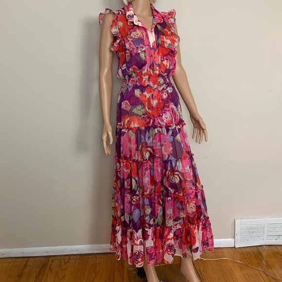 Misa Los Angeles | Dresses | Misa Los Angeles Trina Lilac Coming Up ...